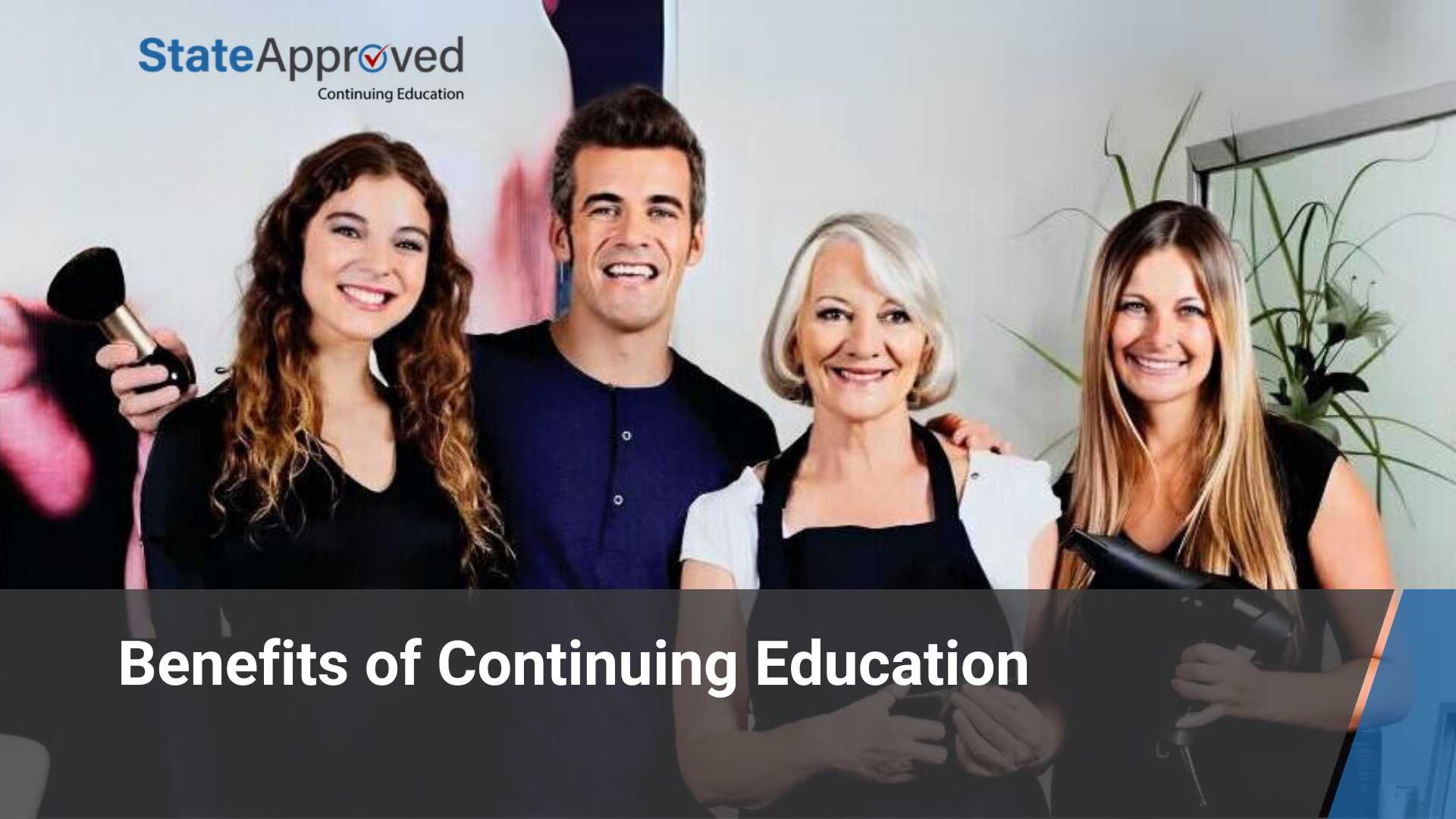 Why Is Continuing Education Important: 6 Surprising Benefits