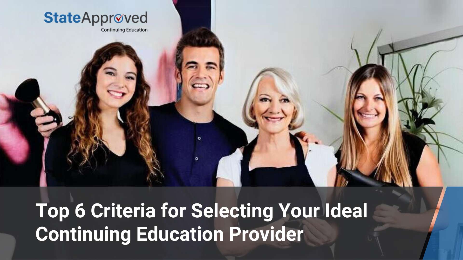 6 Things To Look For When Choosing a CE Provider