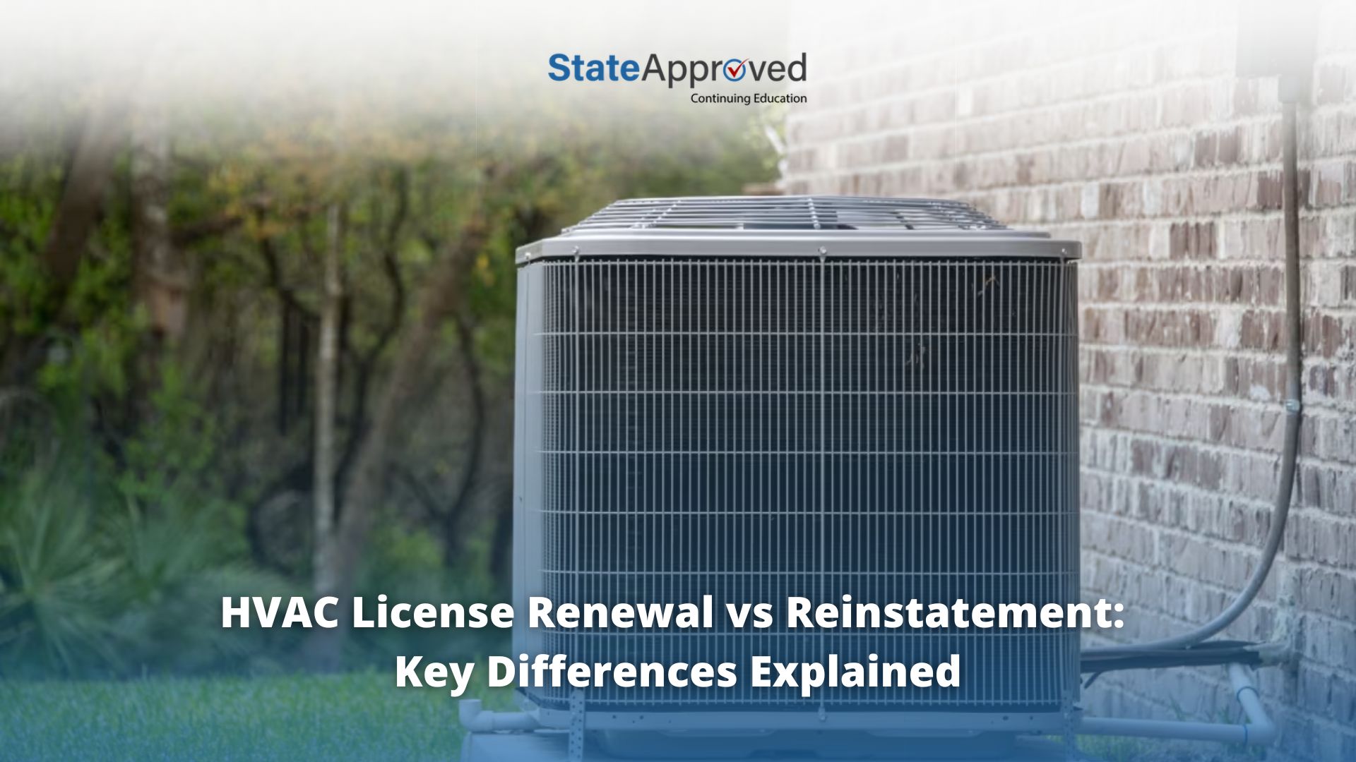 What Is The Difference Between Hvac Certification And License
