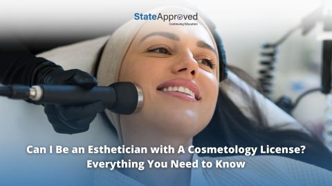 Can a Cosmetology License Lead to an Esthetician Career? Find Out Here