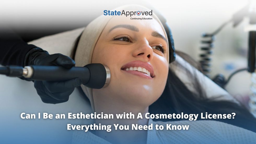 Can a Cosmetology License Lead to an Esthetician Career? Find Out Here